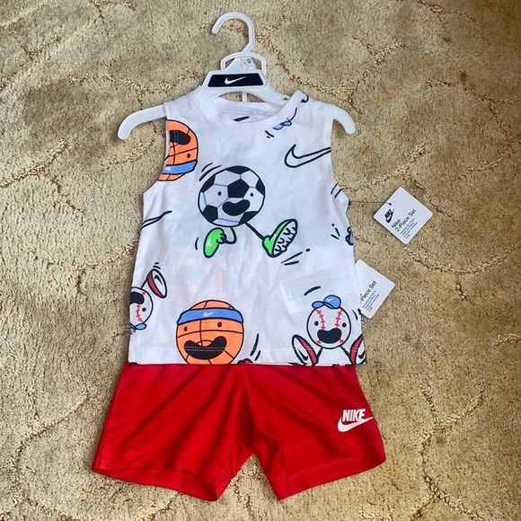 Nike | Matching Sets | Nwt Nike 2piece Set | Poshmark